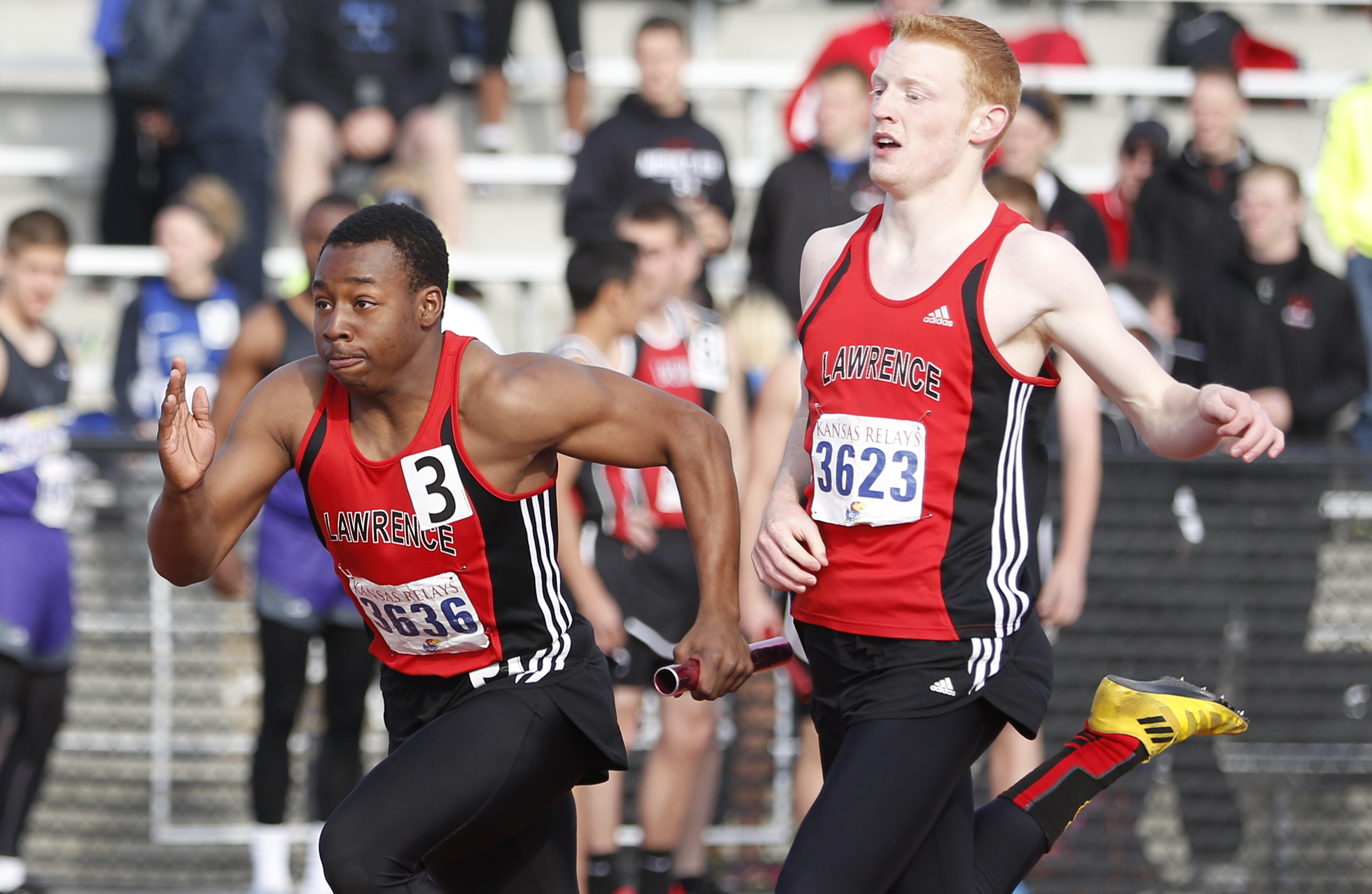 Photo gallery: Kansas Relays (Saturday) | News, Sports, Jobs - Lawrence ...